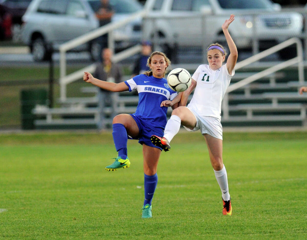 Shaker girls' soccer defeats Shenendehowa to stay unbeaten