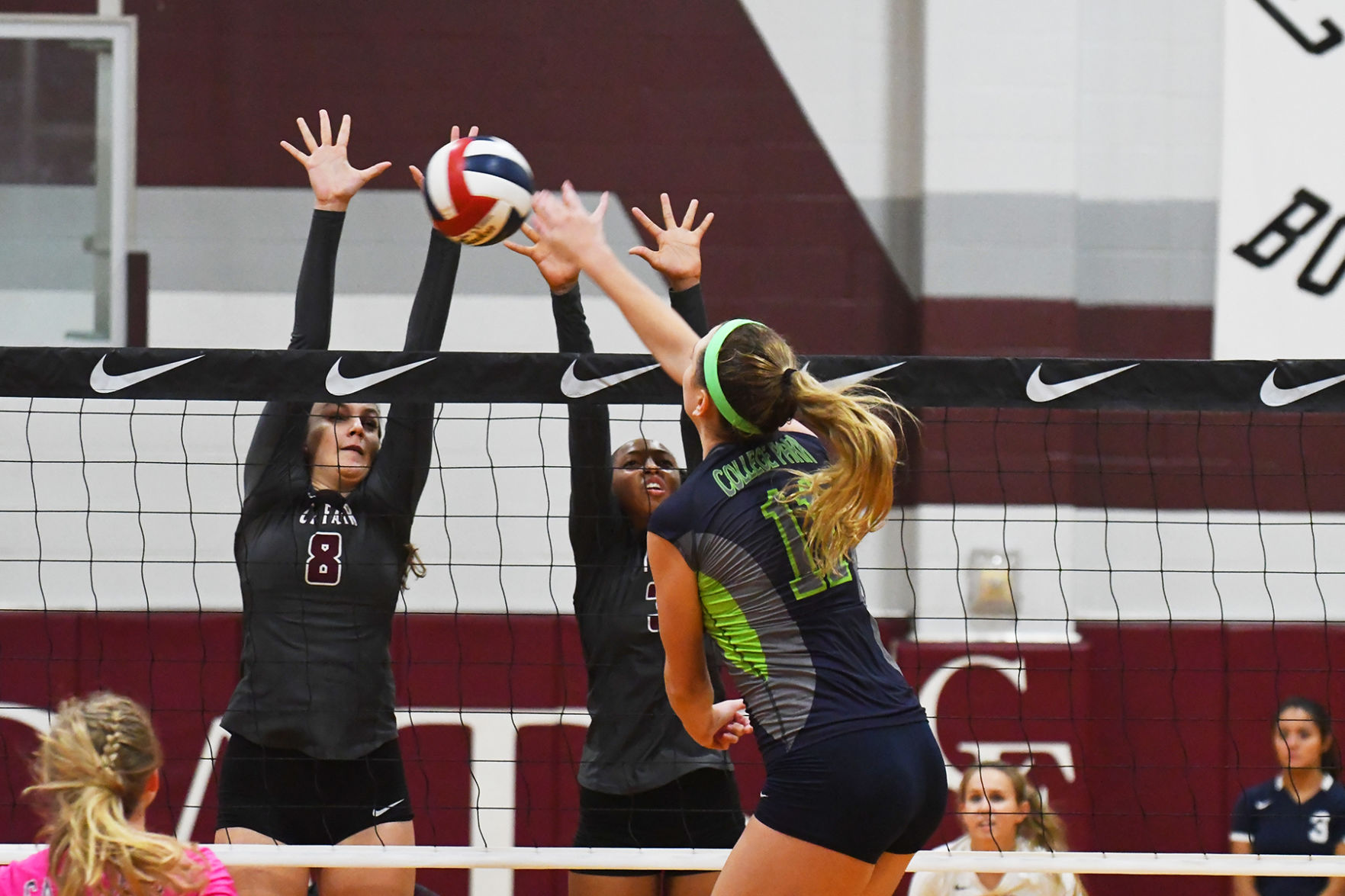 VOLLEYBALL: Cy-Fair falls to College Park in four