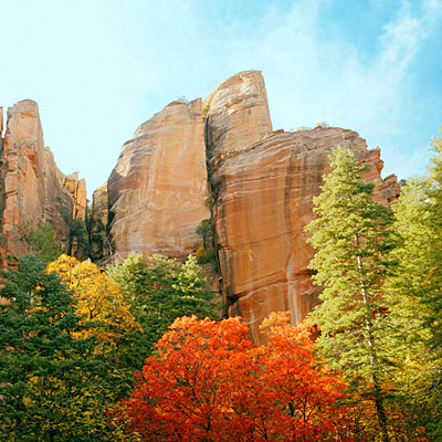Top 20 fall hikes