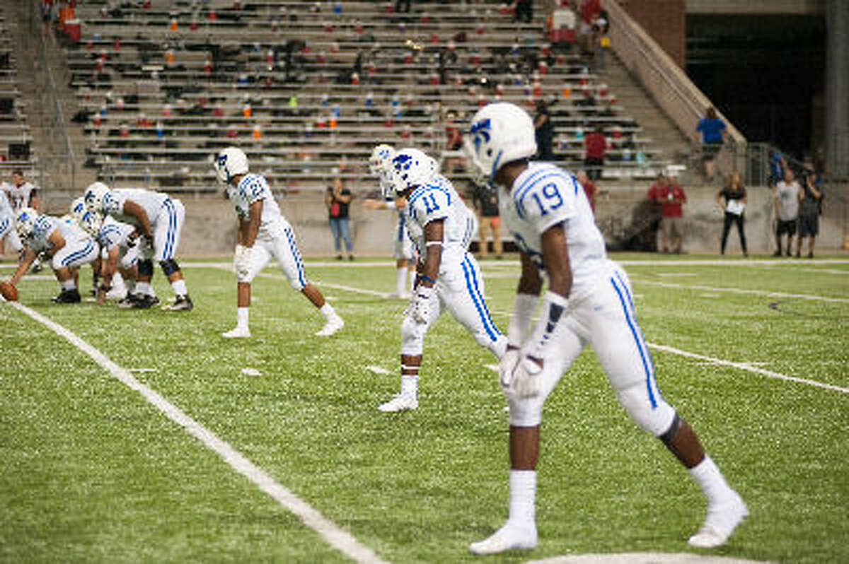 FOOTBALL: Cy Creek poised for success after strong spring