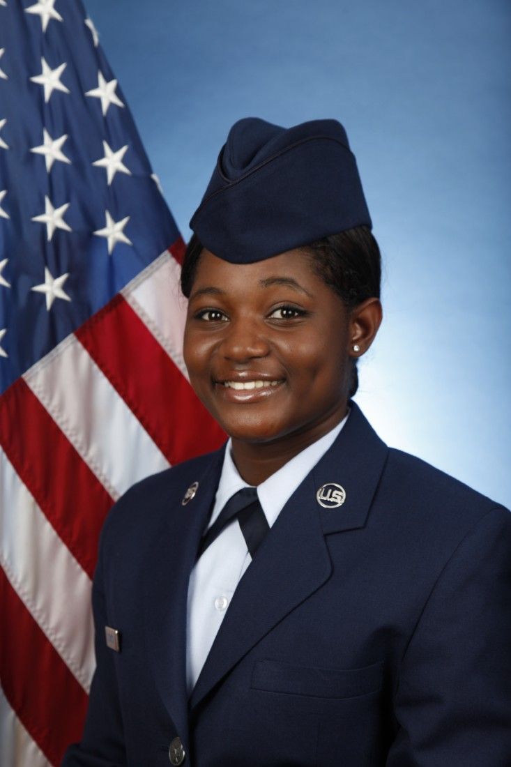 Johnson completes basic training