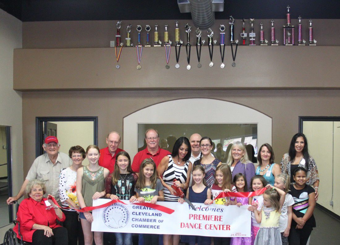 Greater Cleveland Chamber welcomes Premiere Dance Centre