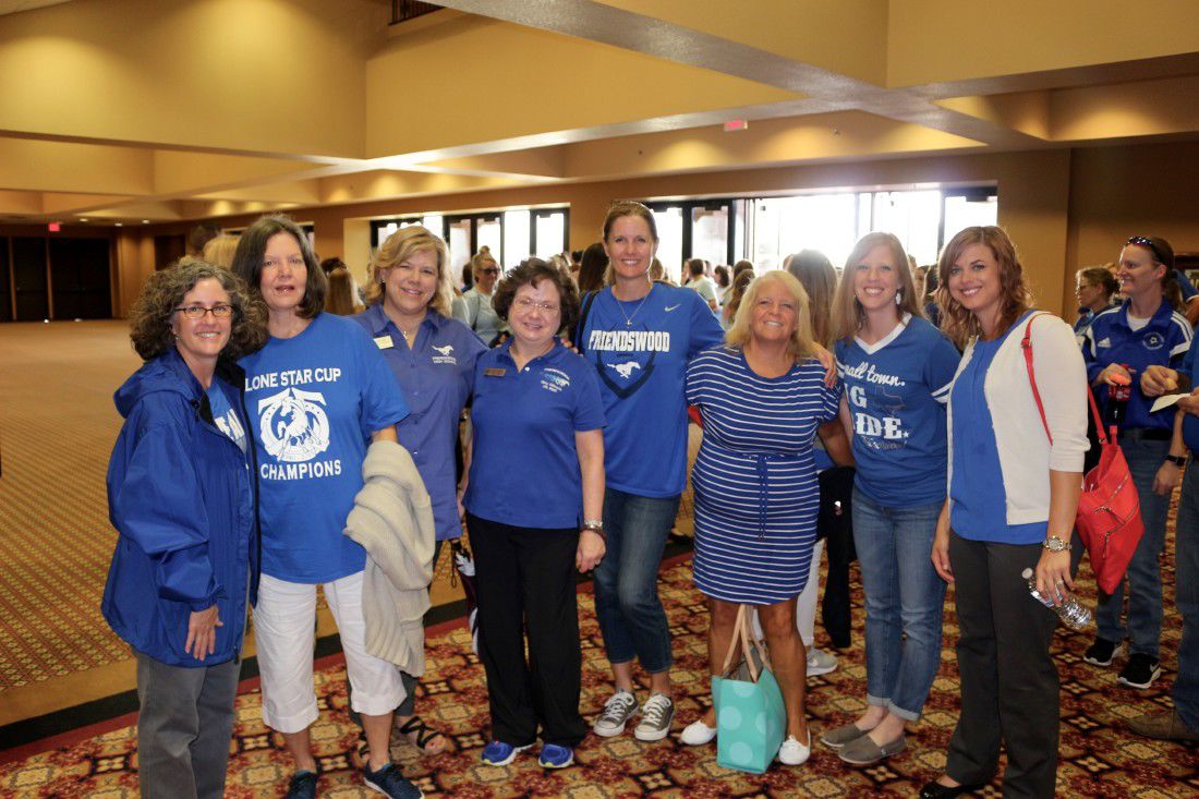Back to School convocation welcomes Friendswood ISD employees