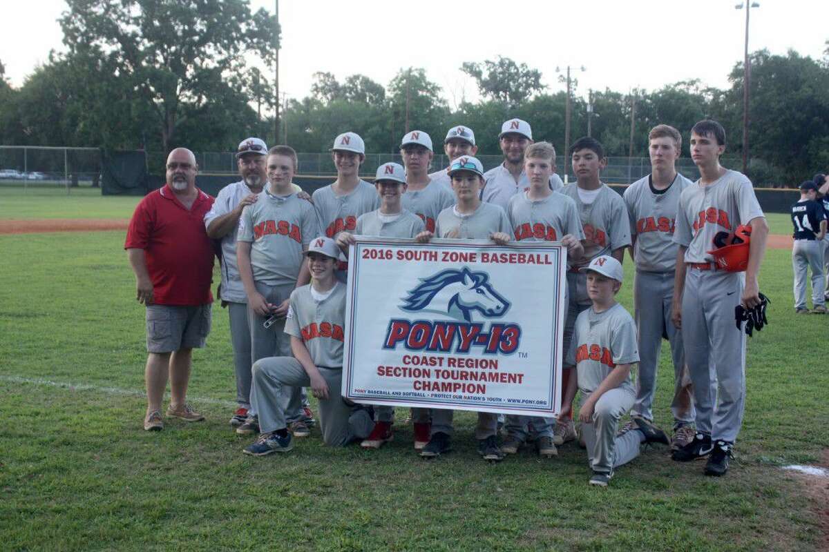 NASA Pony Baseball in midst of fall ball sign-up