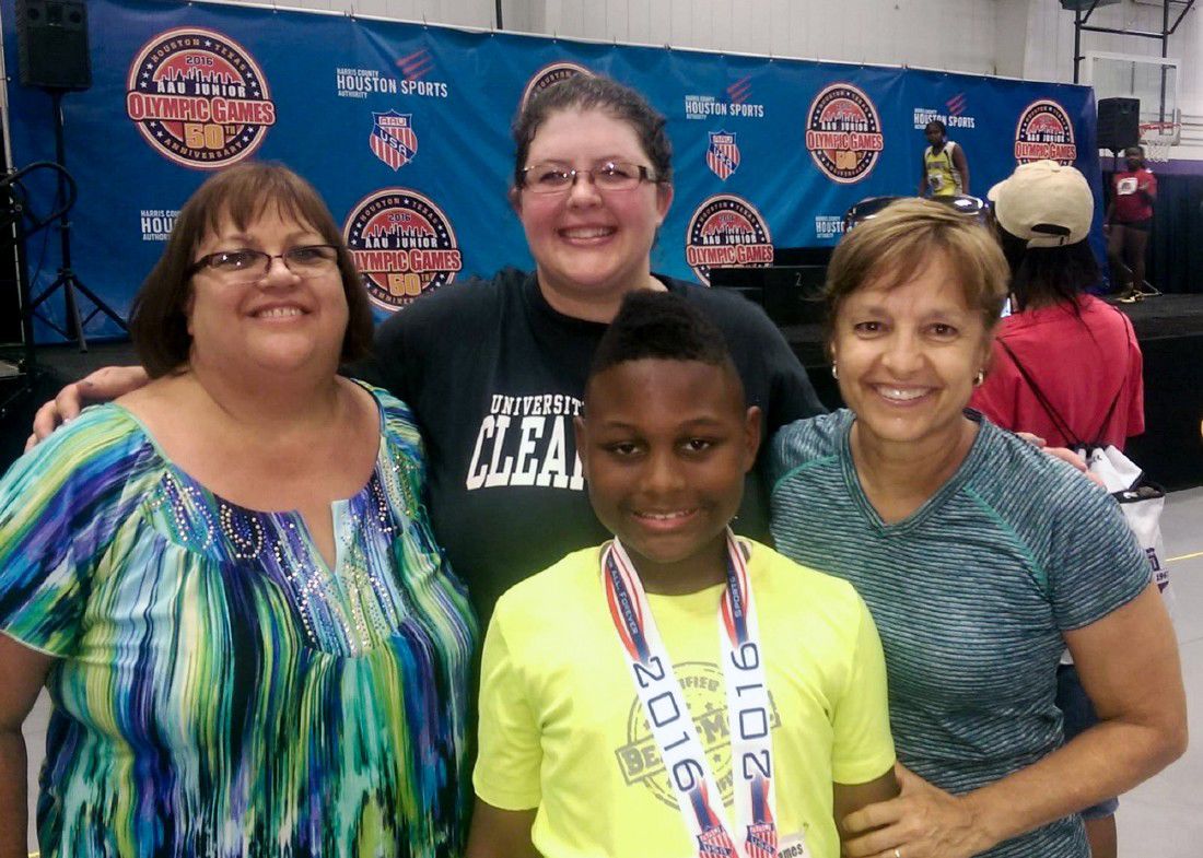 Matthys Elementary student sets world record
