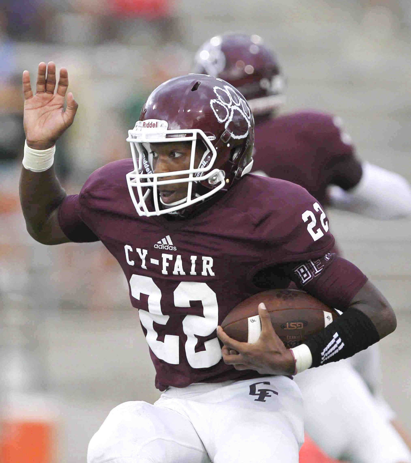 FOOTBALL: Cy-Fair bounces back in win over Cy Falls