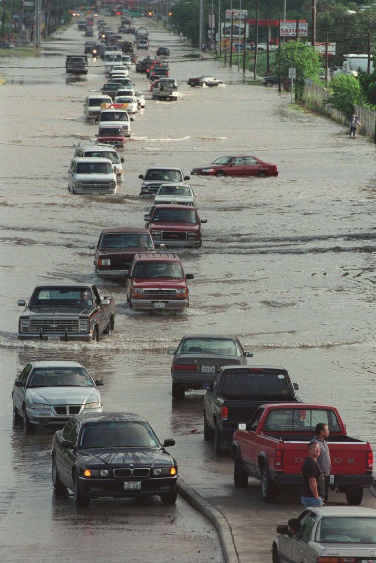 The 20 worst days in Houston's history