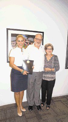 2016 Hometown Hero: Bruce Cunningham