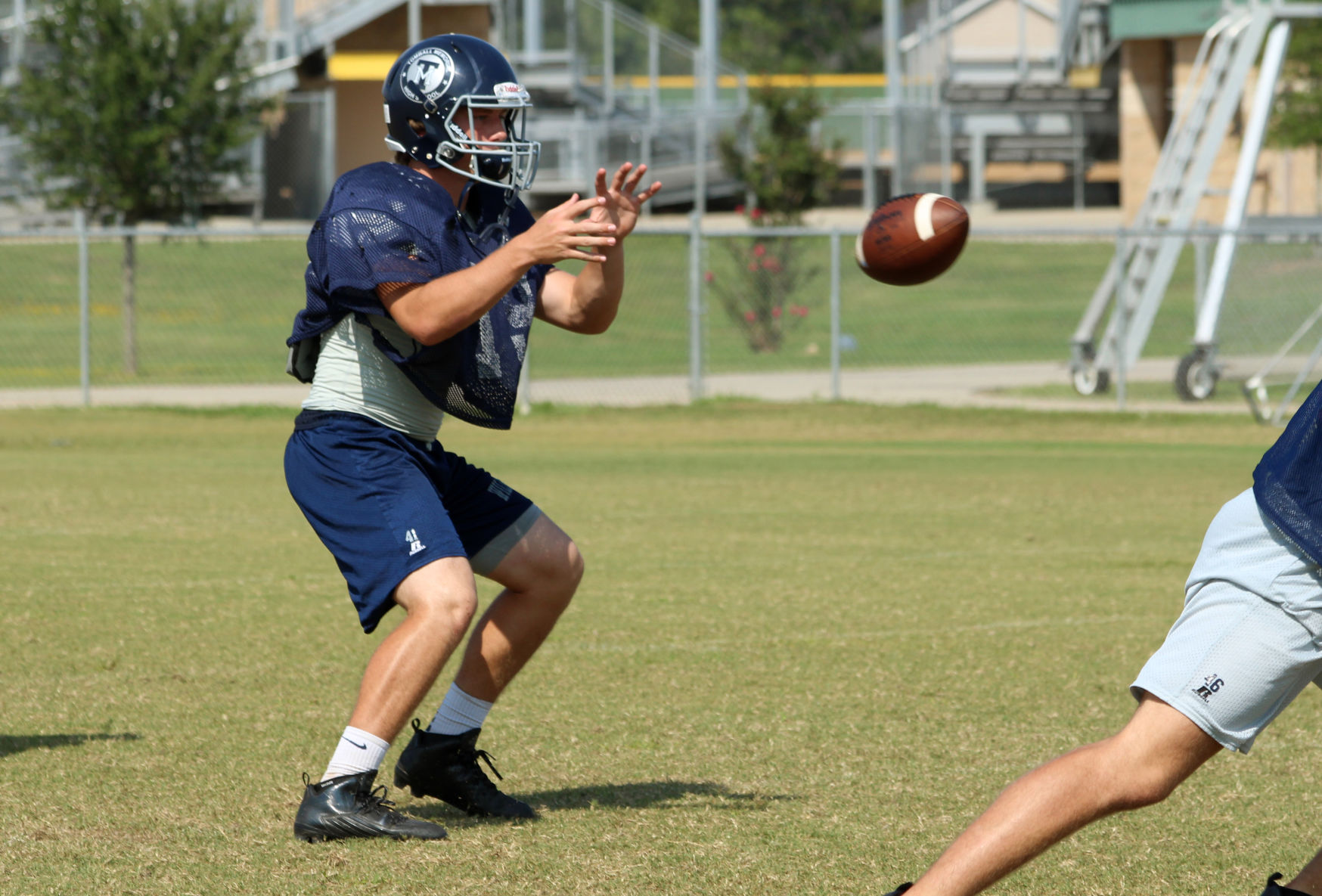 FOOTBALL: Tomball Memorial expects to make playoffs, advance