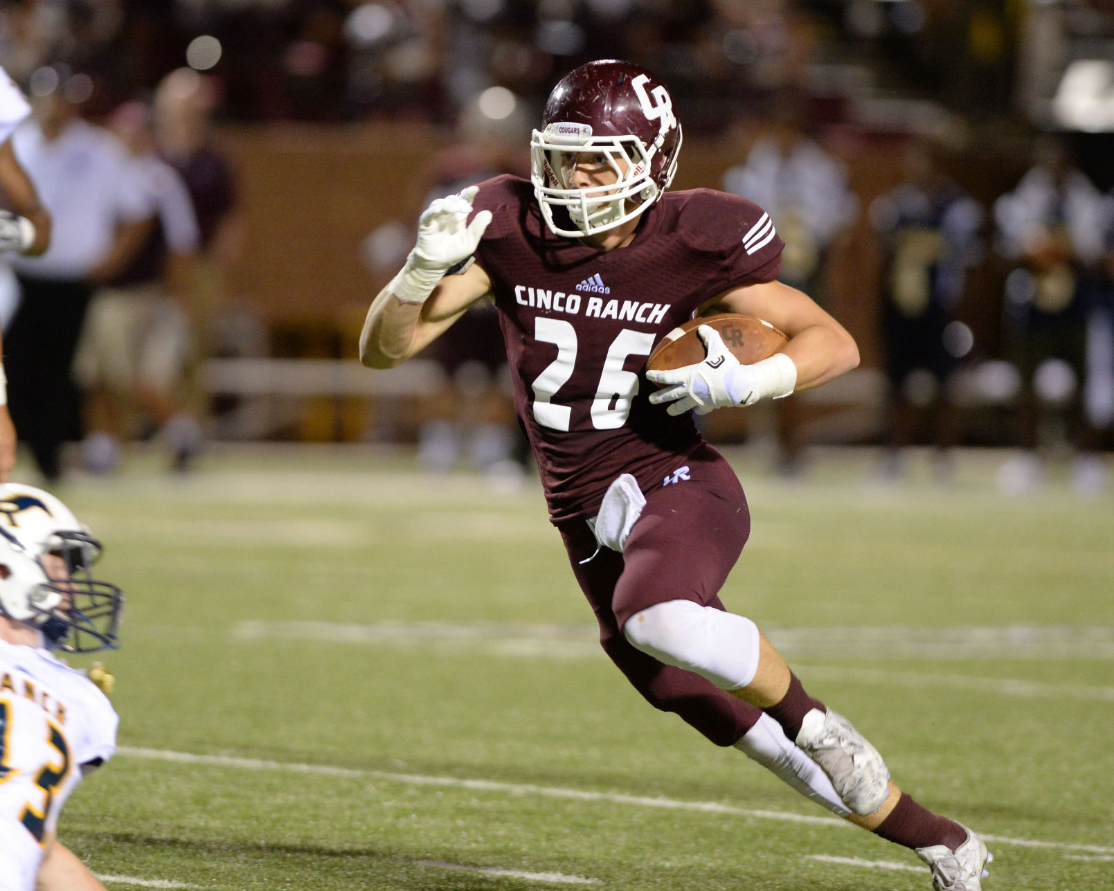 Second-half surge leads Cinco Ranch past Jersey Village