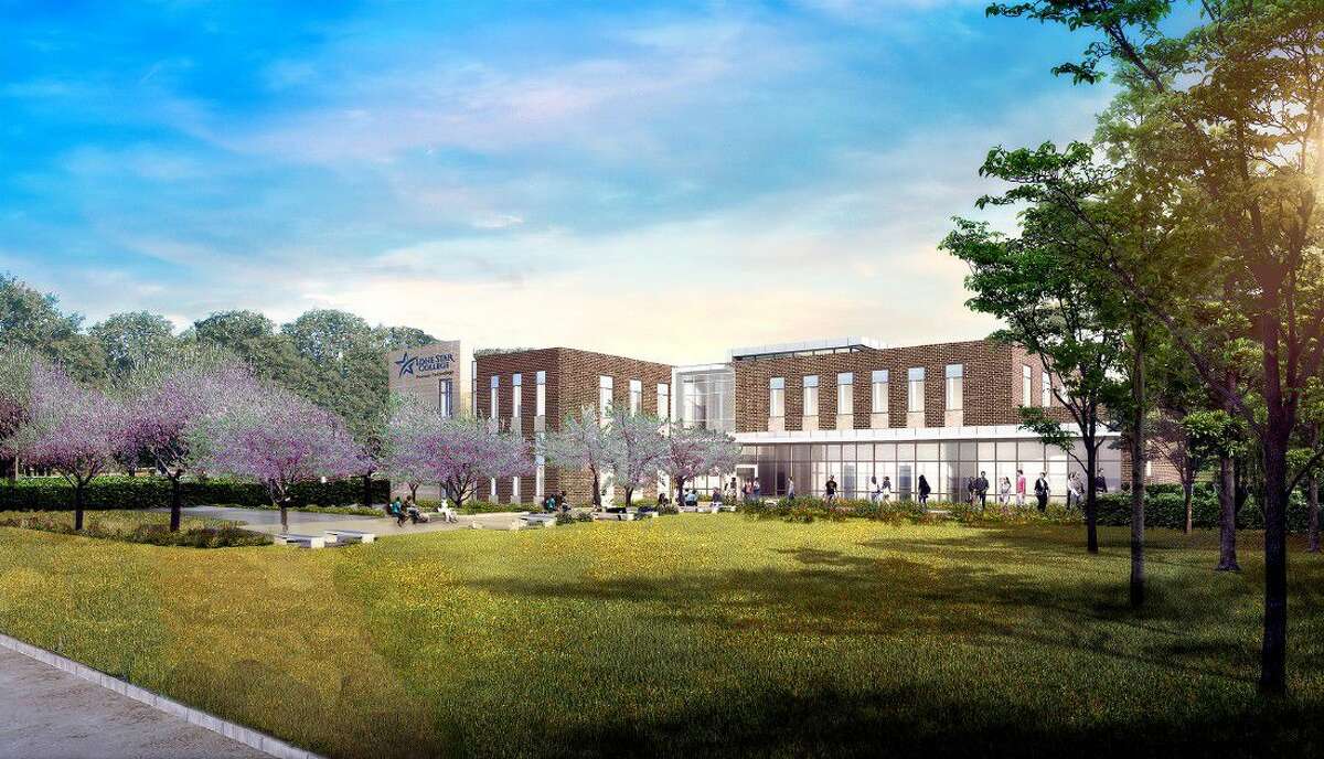 Breaking ground: Work begins on land for Lone Star College-Kingwood ...