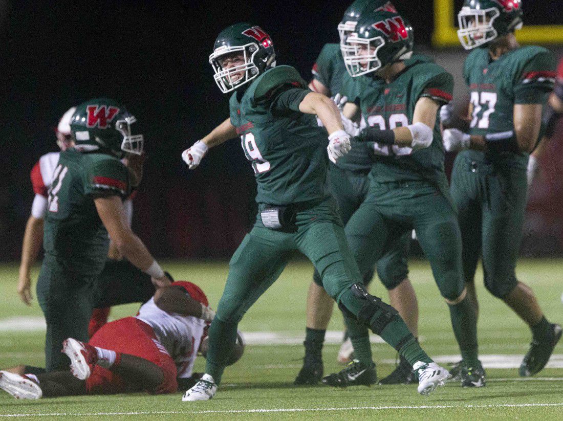 FOOTBALL: Highlander defense making a habit of creating turnovers