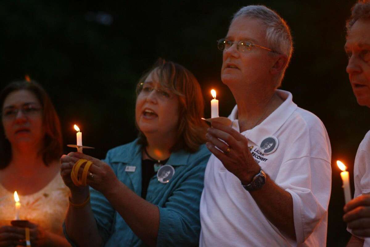 Abducted 20 years ago, Laura Smither leaves legacy of hope and healing