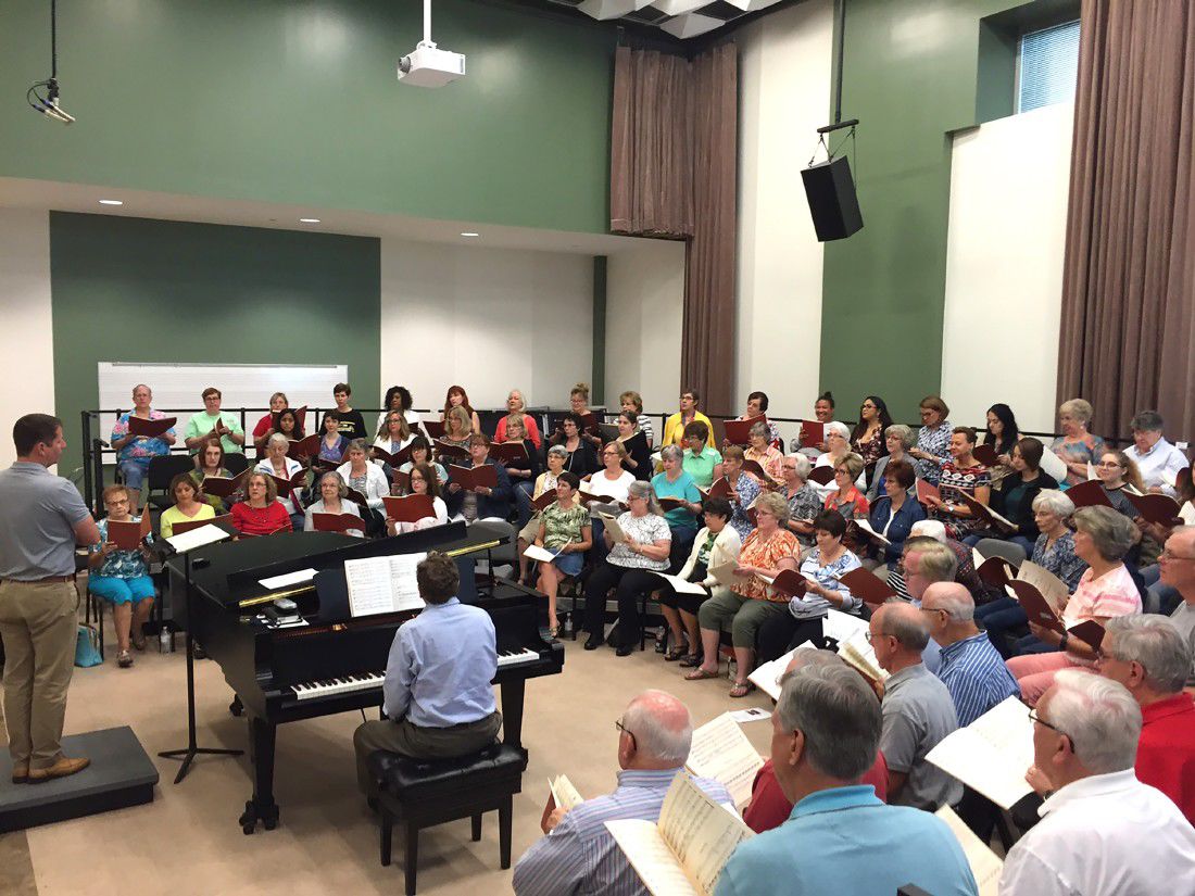 ‘9/11 Concert of Remembrance and Peace’ slated for Sept. 11