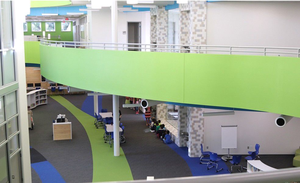 HISD wins kudos for design of new Condit Elementary in Bellaire