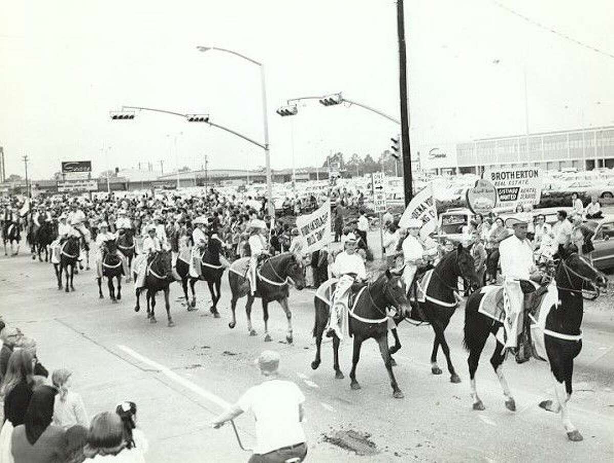 ‘Cowboy values’ at heart of 67-year-old rodeo