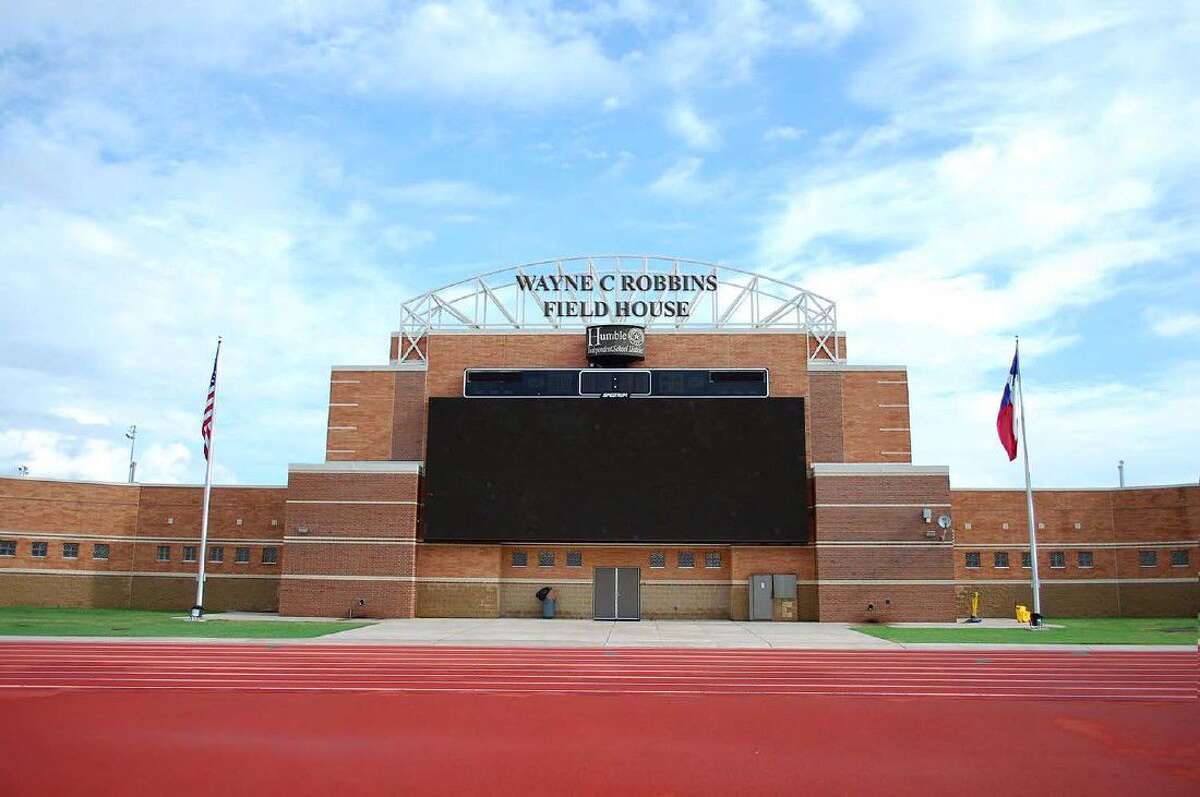 Turner Stadium Field House named in honor of longtime Humble faithful ...