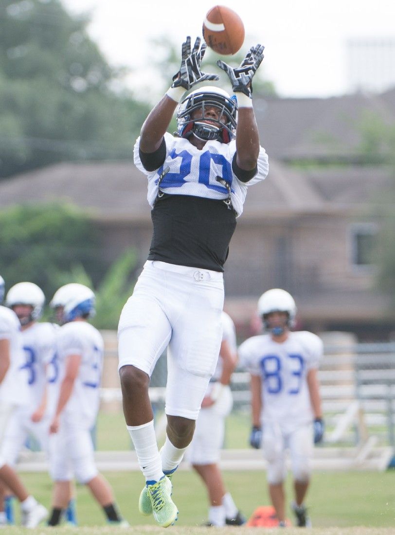 Episcopal has full 9-game football schedule in place