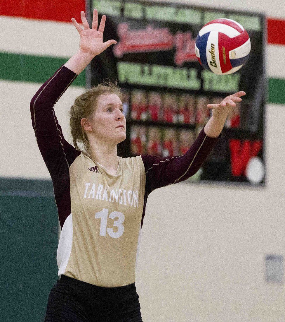 Tarkington girls drop game to The Woodlands