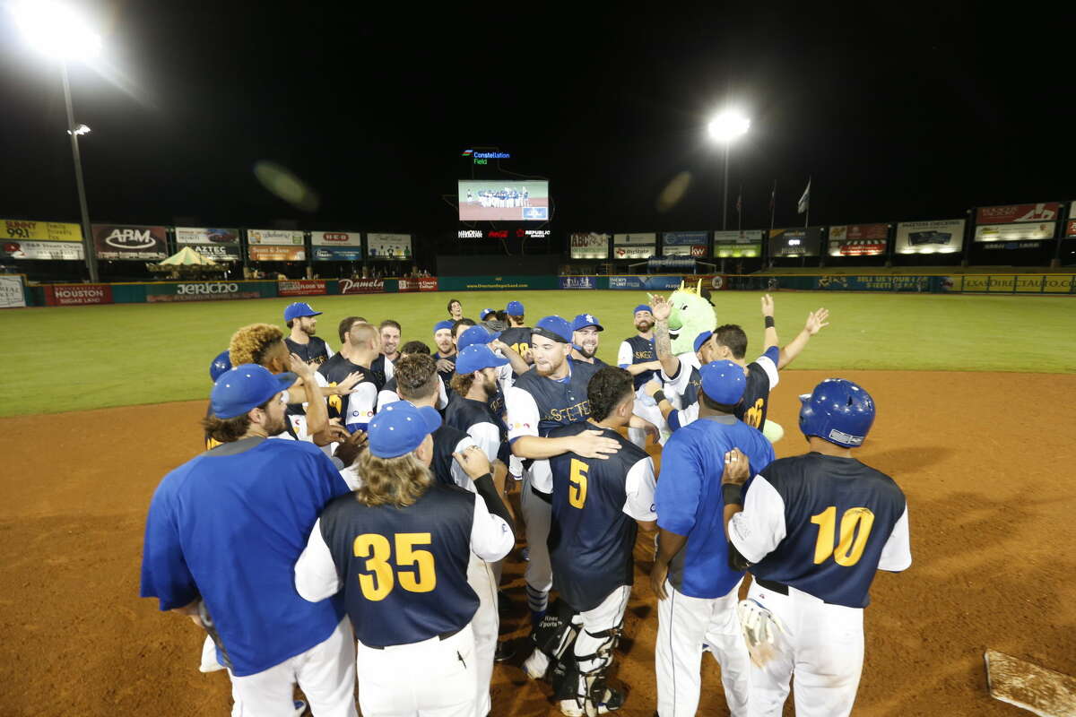 Sugar Land Skeeters walk off with Freedom Division championship