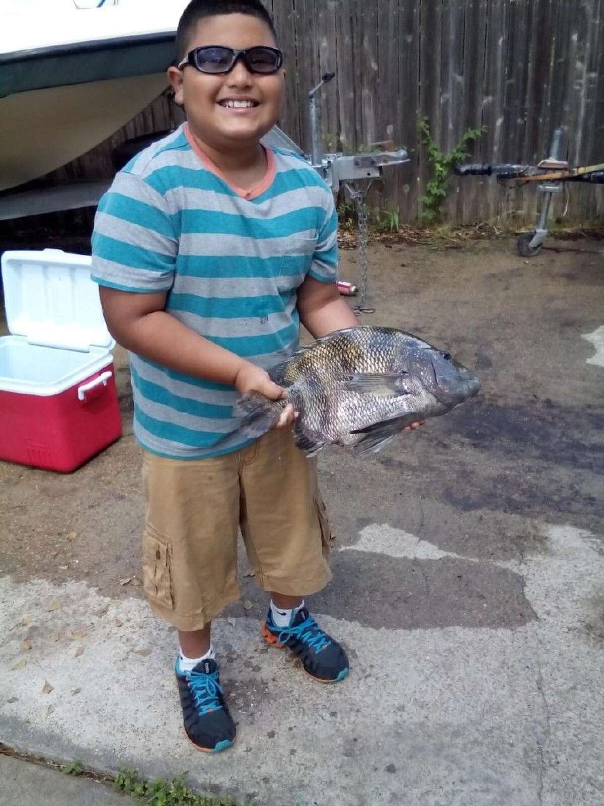 CCA scholarship winner reels in $50,000 catch on early attempt