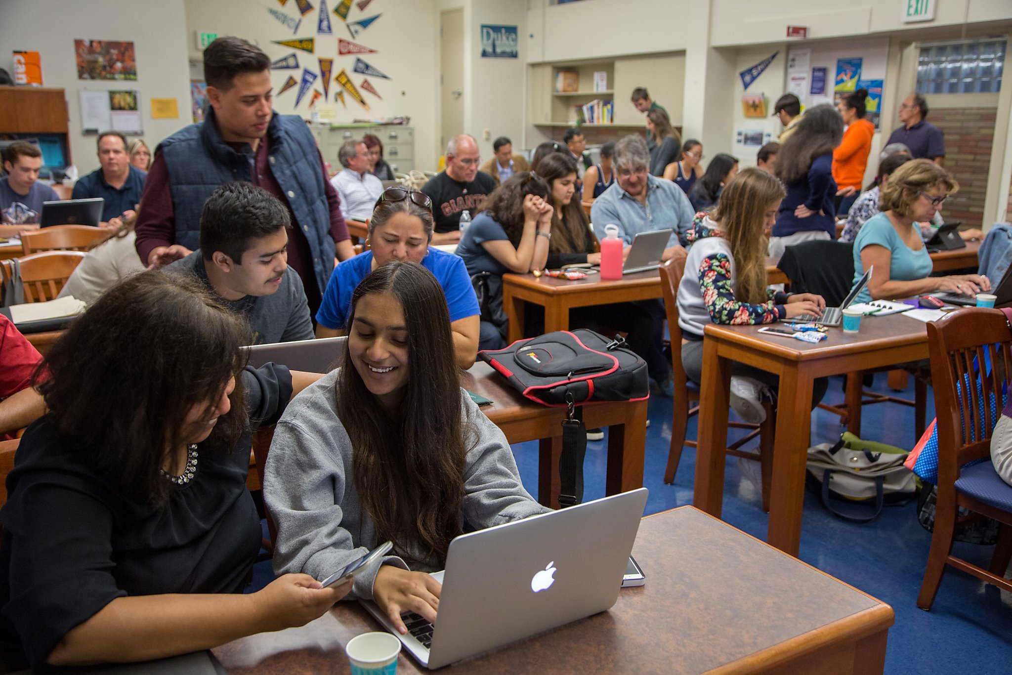Applying for federal student financial aid earlier, easier