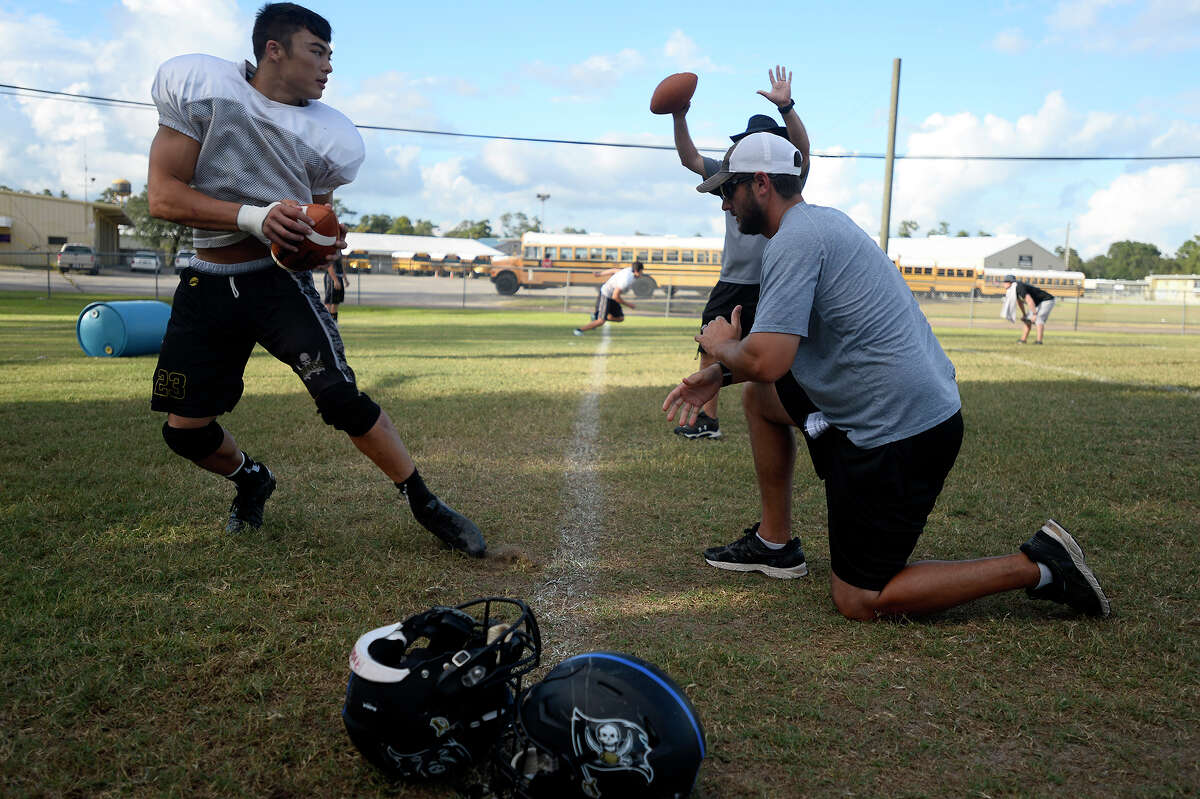 Vidor embraces family of athletes