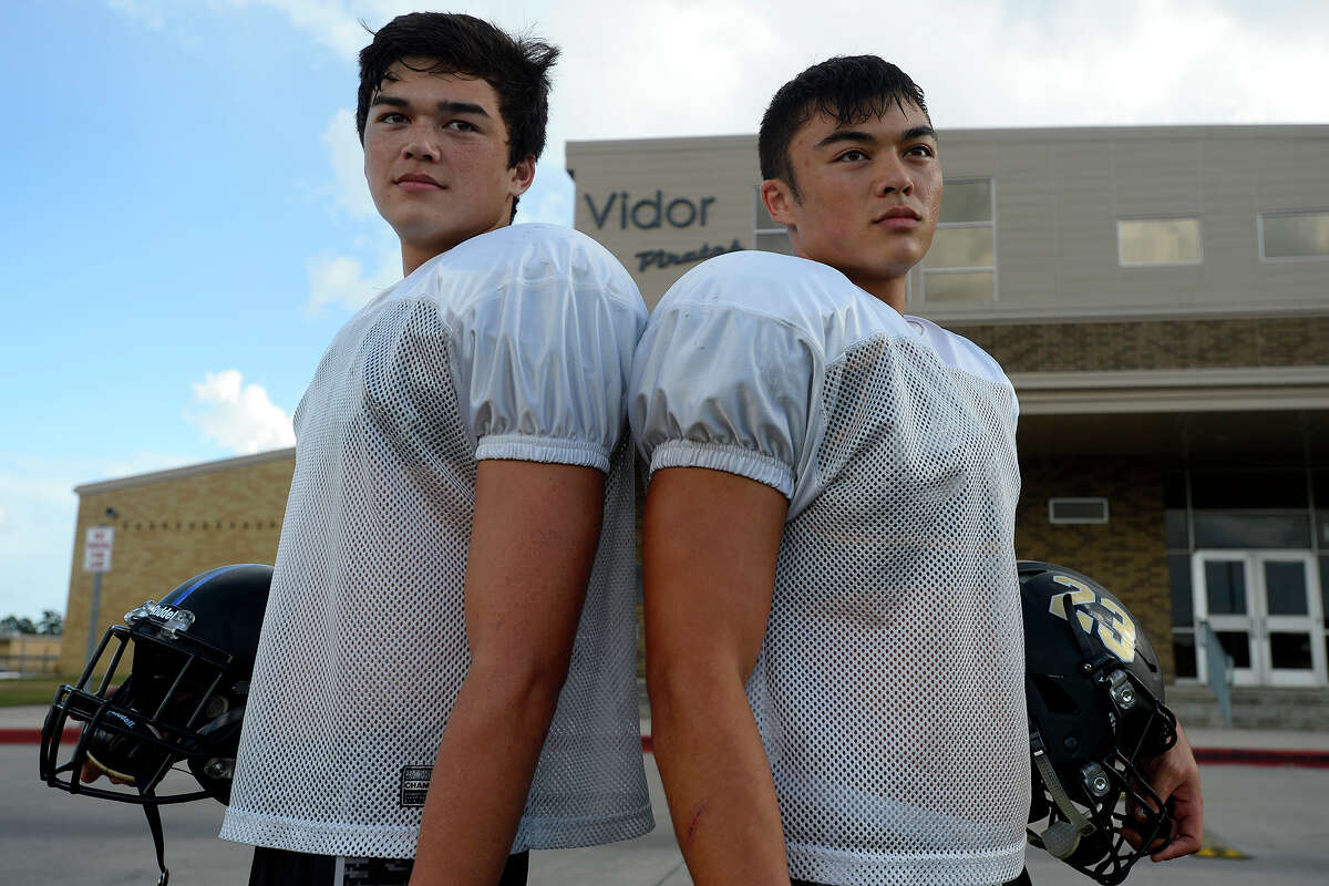 Vidor embraces family of athletes
