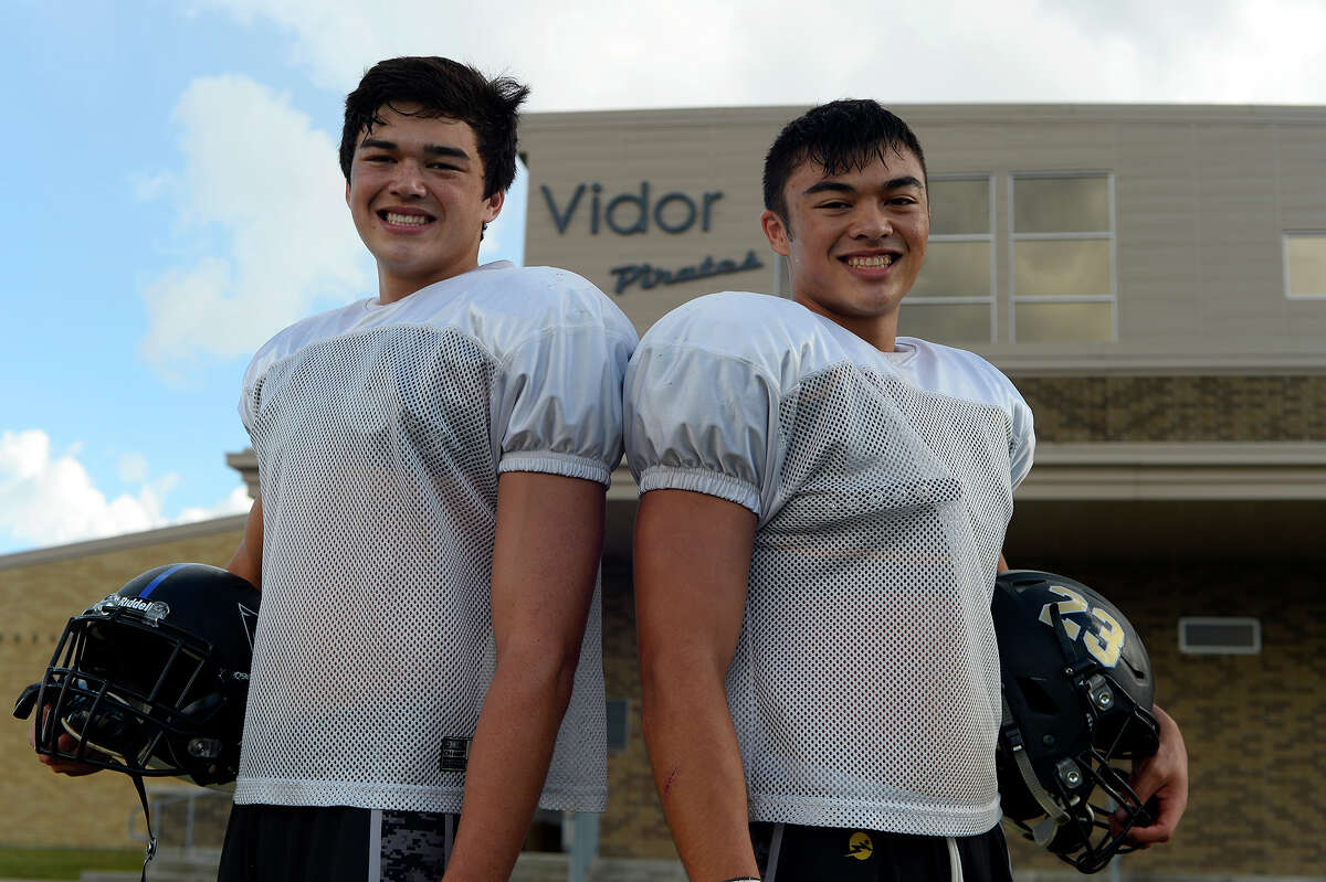 Vidor embraces family of athletes