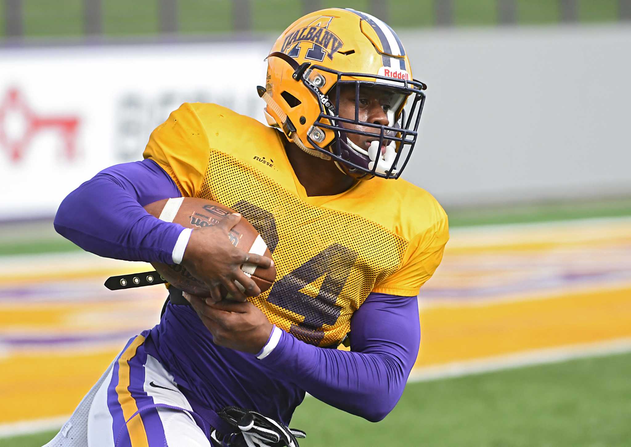 UAlbany football meets Richmond in Top 25 showdown