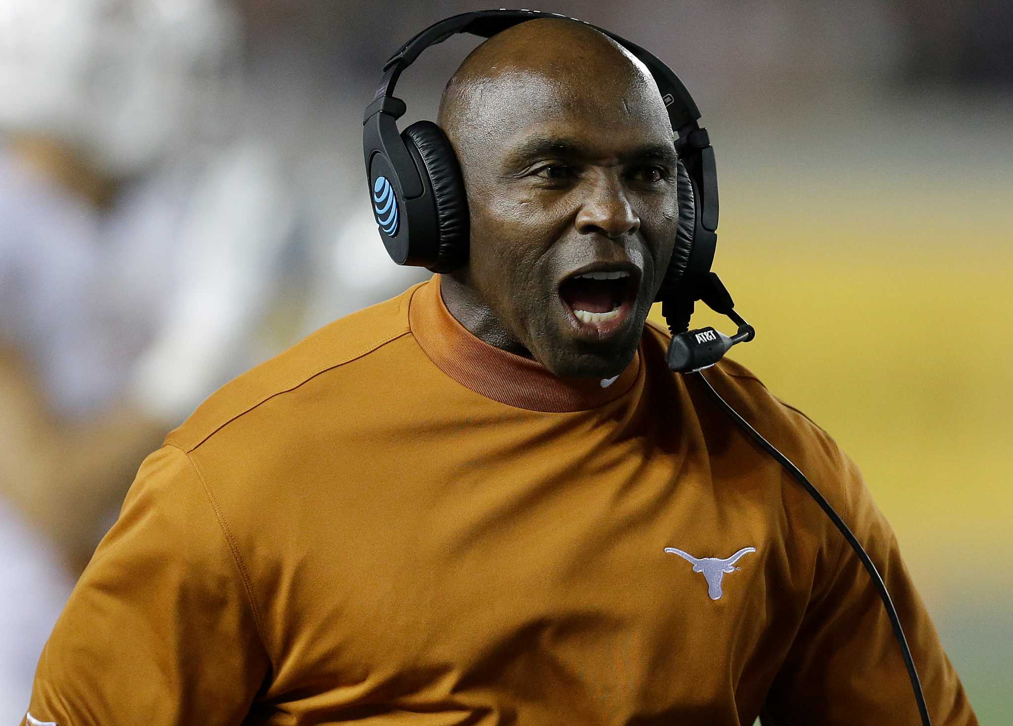 UT fueled by more than Strong against OU