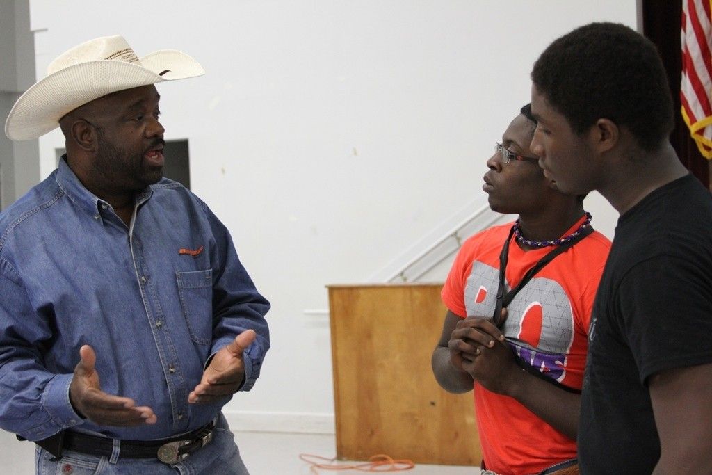 COHS students learn about vocational opportunities