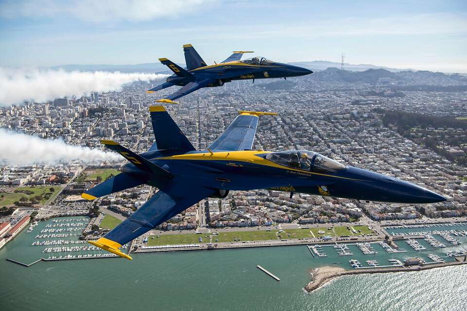 How to watch San Francisco's Fleet Week live