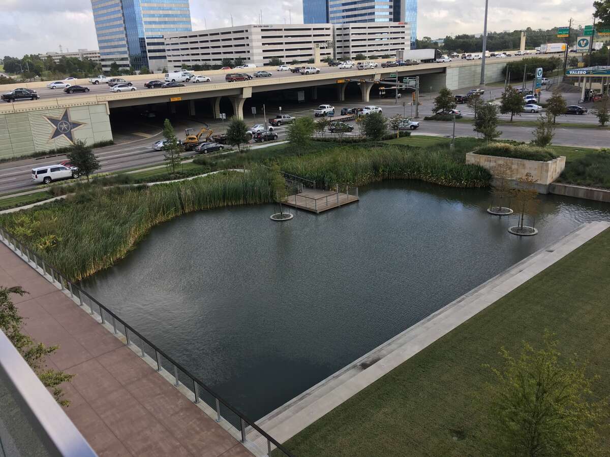 ConocoPhillips shows off Energy Corridor offices as it seeks to ...