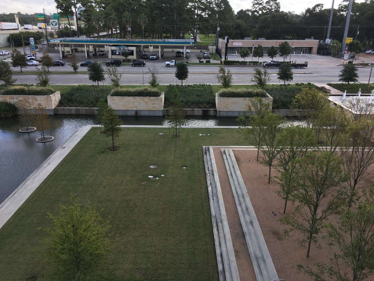 ConocoPhillips shows off Energy Corridor offices as it seeks to ...