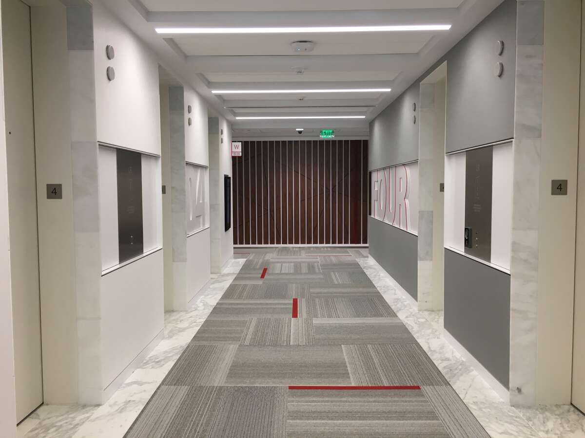 ConocoPhillips shows off Energy Corridor offices as it seeks to ...