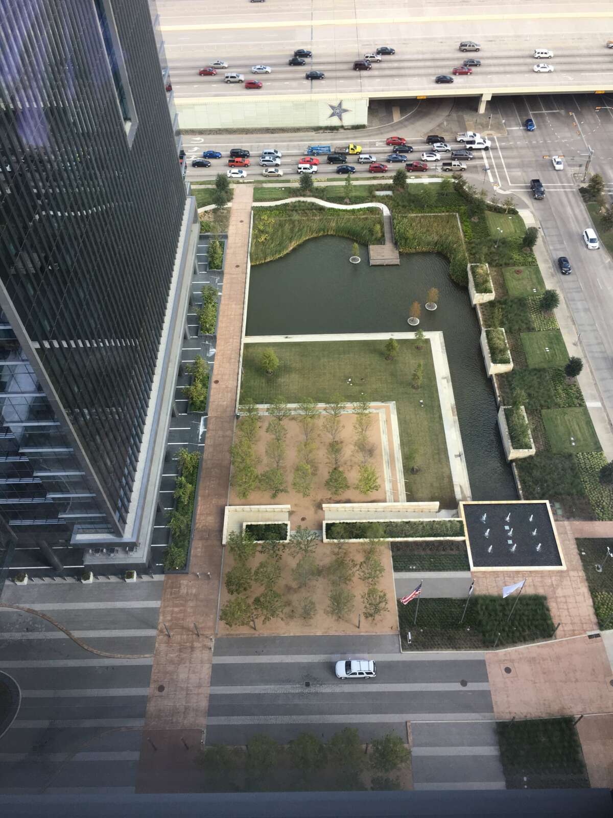 ConocoPhillips shows off Energy Corridor offices as it seeks to ...