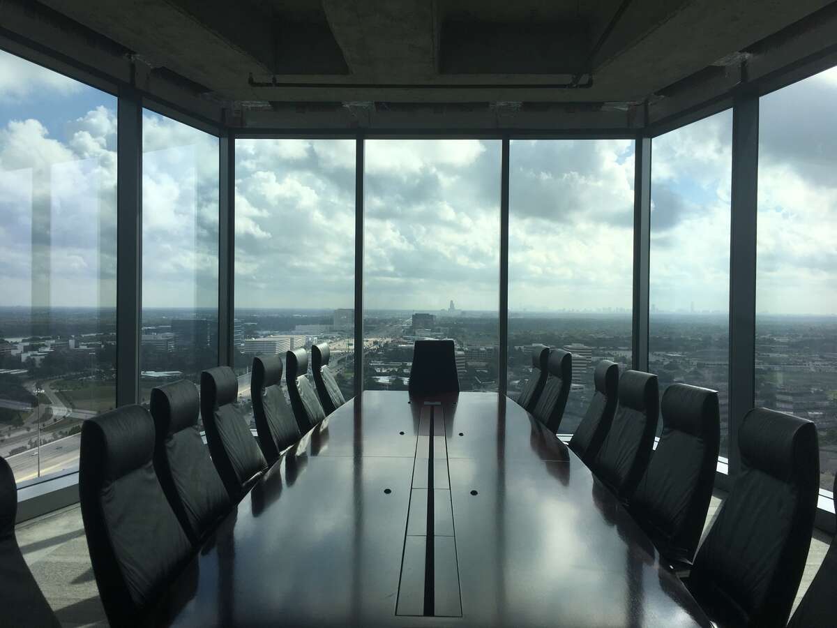 ConocoPhillips shows off Energy Corridor offices as it seeks to ...