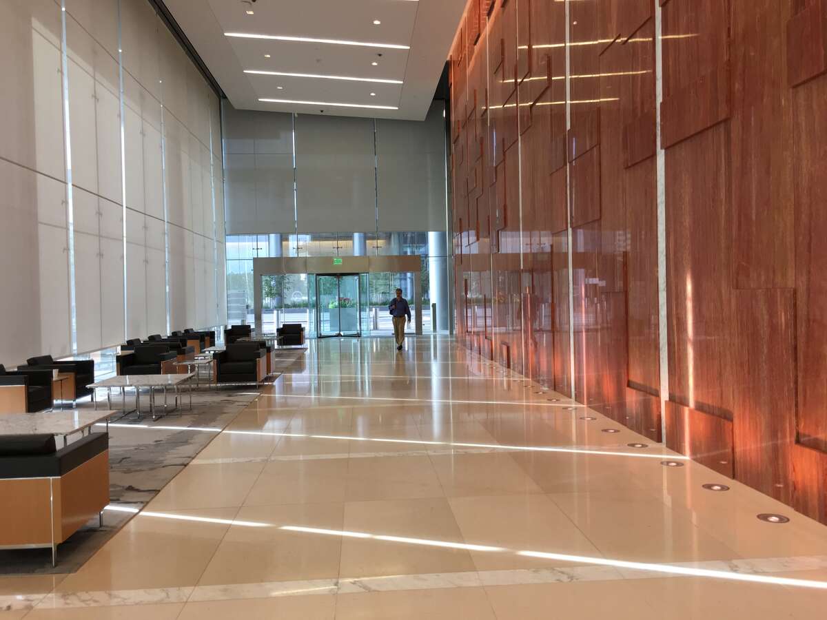 ConocoPhillips shows off Energy Corridor offices as it seeks to ...