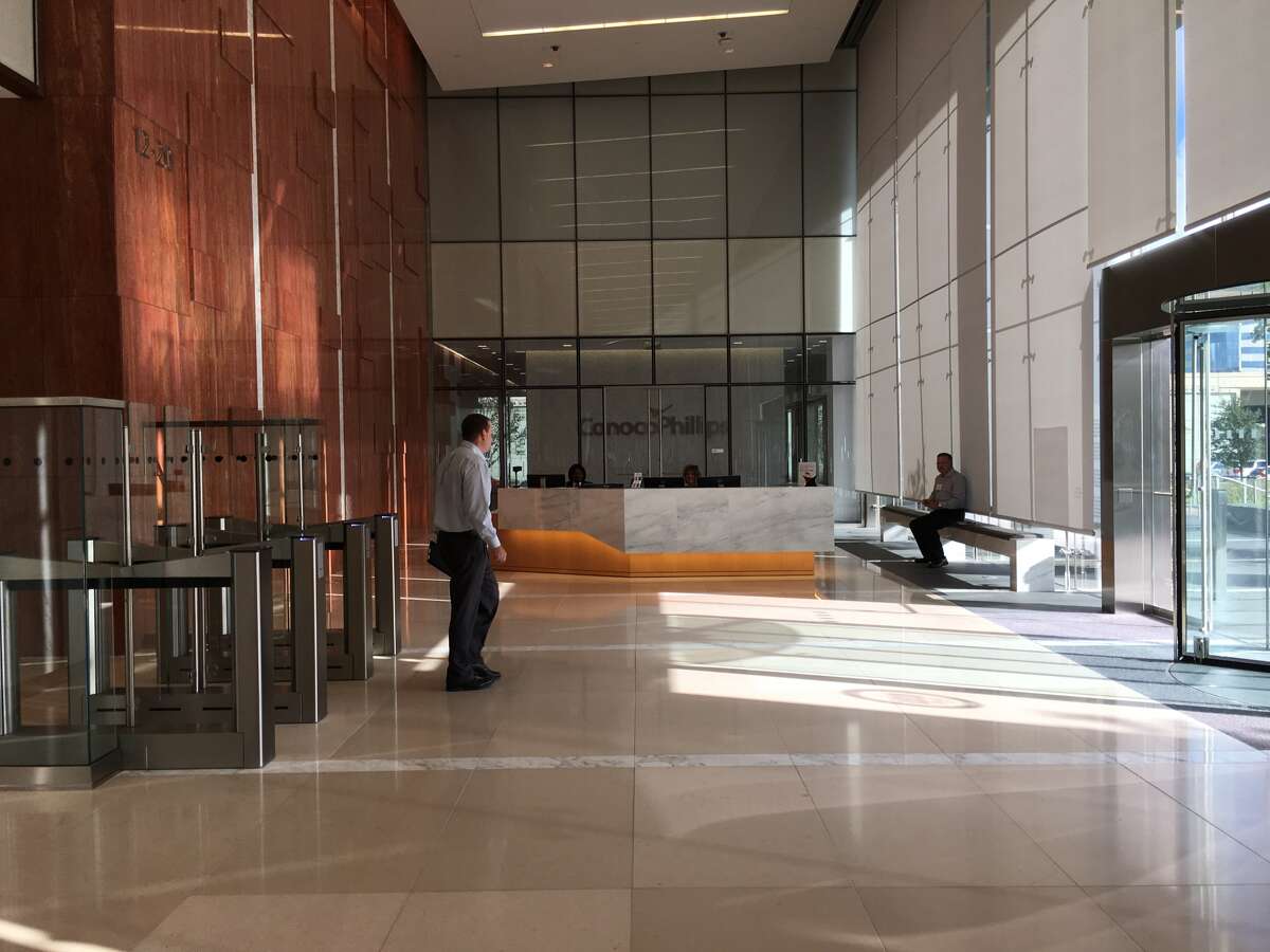 ConocoPhillips shows off Energy Corridor offices as it seeks to ...