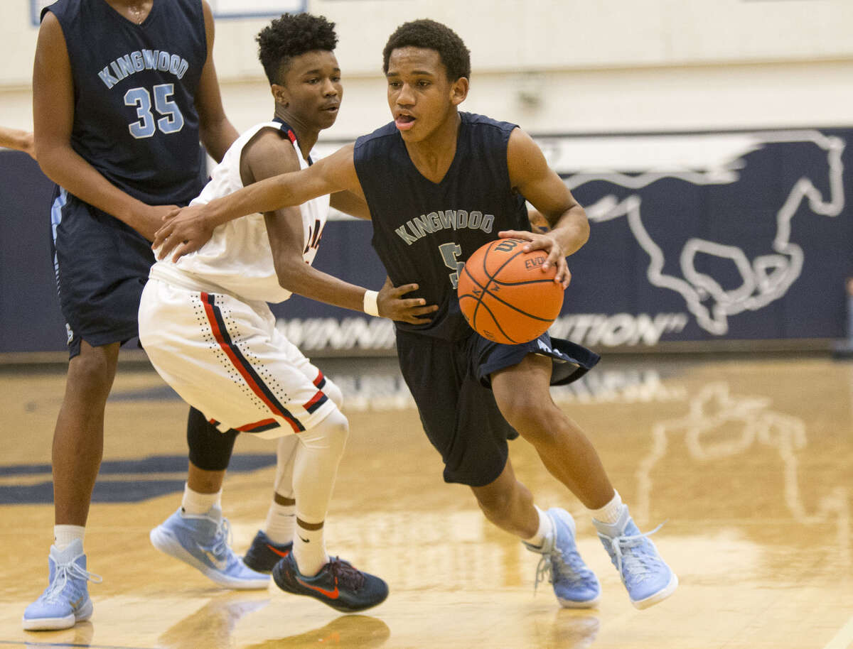 BOYS HOOPS: Kingwood falls to Lamar, 67-62