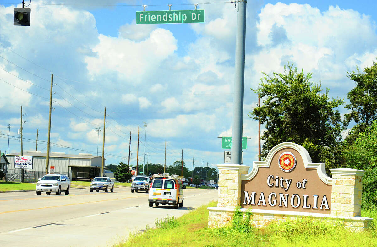 Magnolia looks to better define its city boundaries