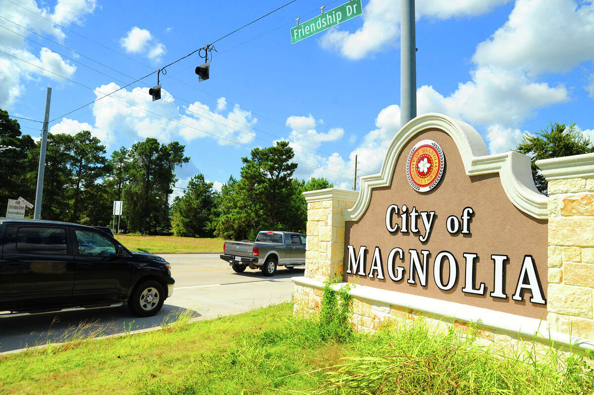Magnolia looks to better define its city boundaries