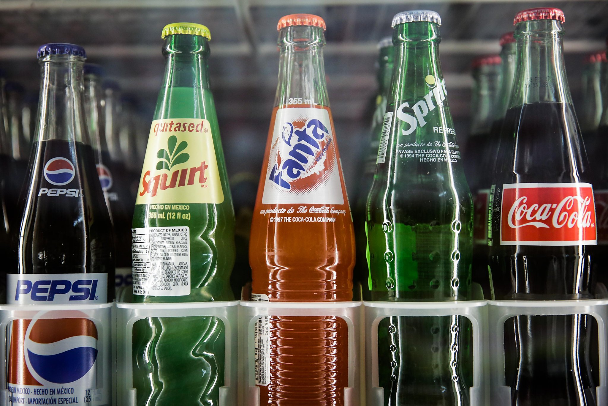 S.F., Oakland, Albany voters pass soda tax