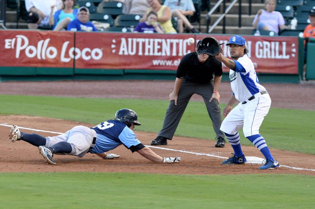 Skeeters prep for third postseason in four years