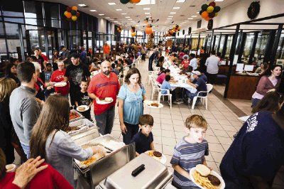 Gullo family brings early Christmas