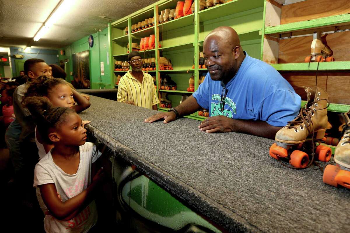 Fifth Ward, pushed and pulled