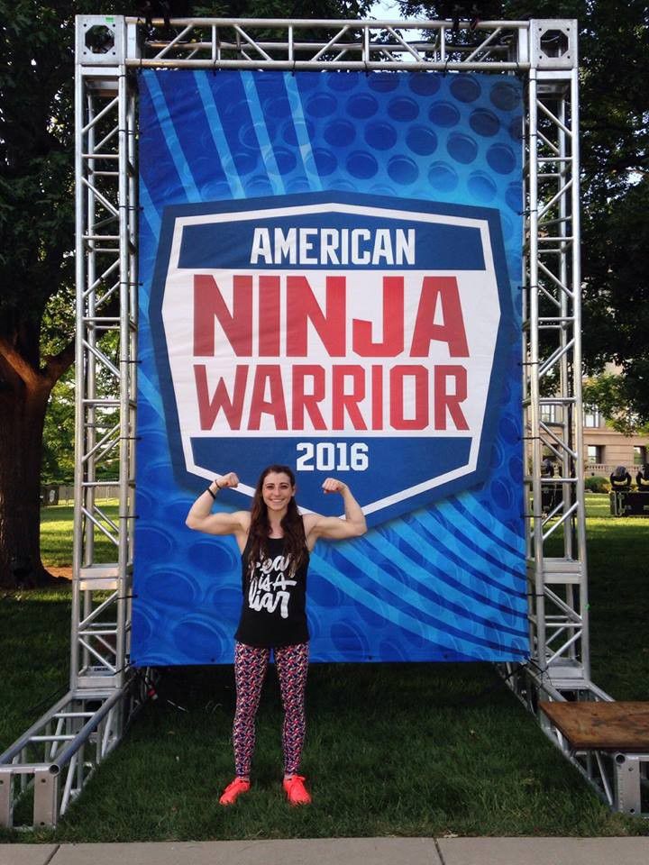 Houston-area gymnastics coach competes on ‘American Ninja Warrior’
