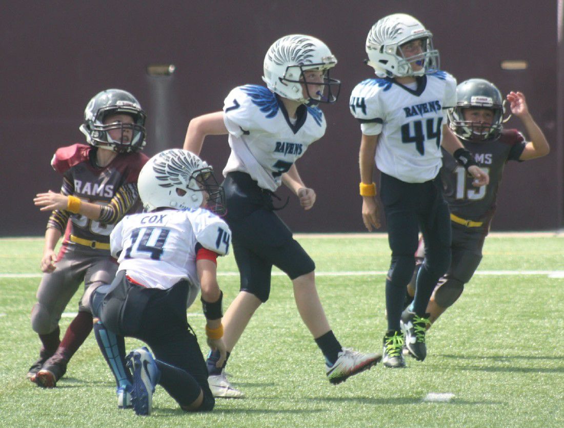 First Venetoulias FG try at Abshier Stadium since 1980s nearly good