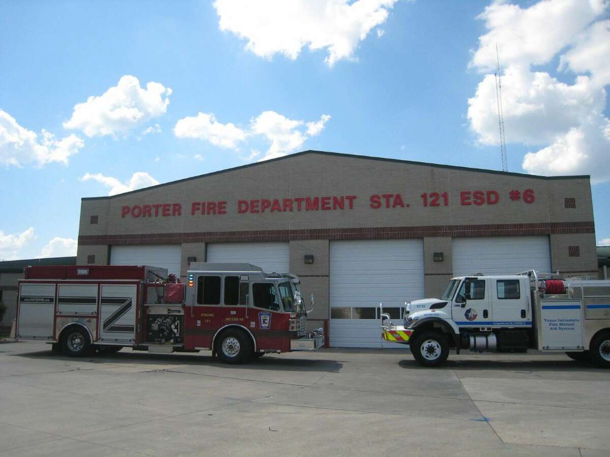 Grant provides new apparatus to Porter Fire Department